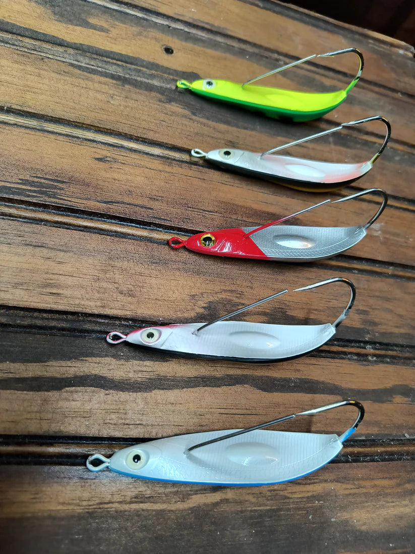 Weedless Spoons – Coast To Coast Lure Co